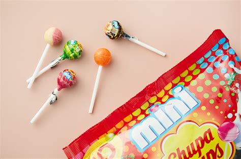 [츄파춥스] 미니 50개입 마켓컬리