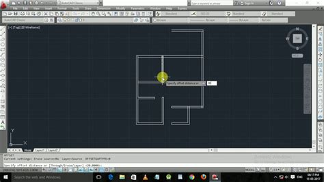 Autocad Tutorial In Malayalam Part 2 Youtube