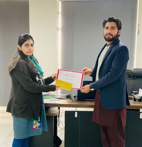 Rafia Shafique On Linkedin Dear Areej Khalid On Behalf Of Everyone At K Hive I Want To Extend