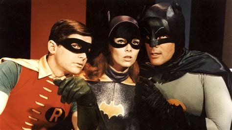 The Original 1960s Tv Show Cast Of Batman Wallpaper And Background