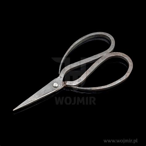 Medieval Hand Forged Scissors 17cm Wojmir