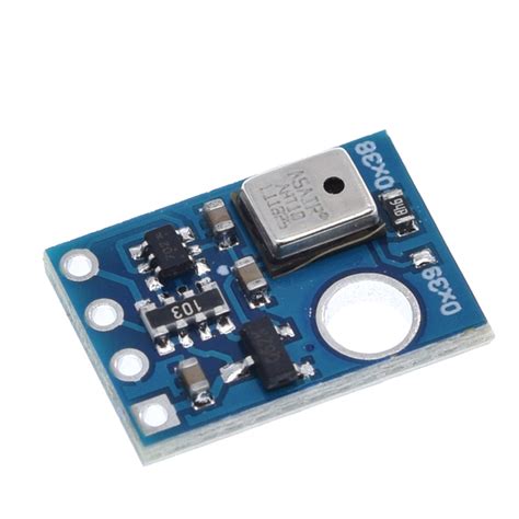 Aht10 High Precision Digital Temperature And Humidity Sensor Measurement Module I2c