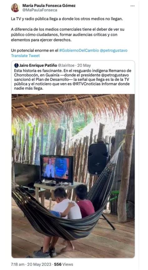 Los polémicos trinos de la nueva jefa de prensa de Gustavo Petro arremetió contra los medios de