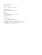 Binary Fission Euler Py Coding Utf Spyder Editor This Is A Temporary Script File
