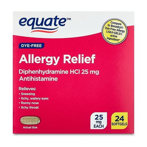 Generic Benadryl