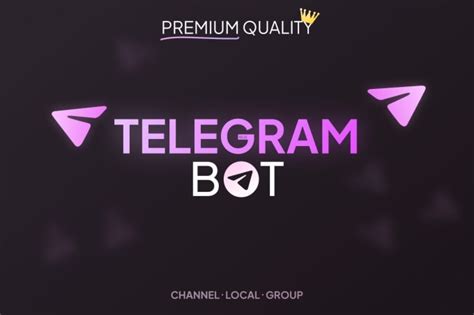 Do Asynchronous Telegram Bot By Fatumn Fiverr