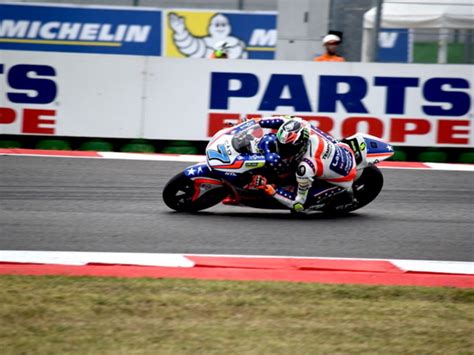 Motogp Gp De San Marin Moto 2 Première Victoire Pour Baldassari