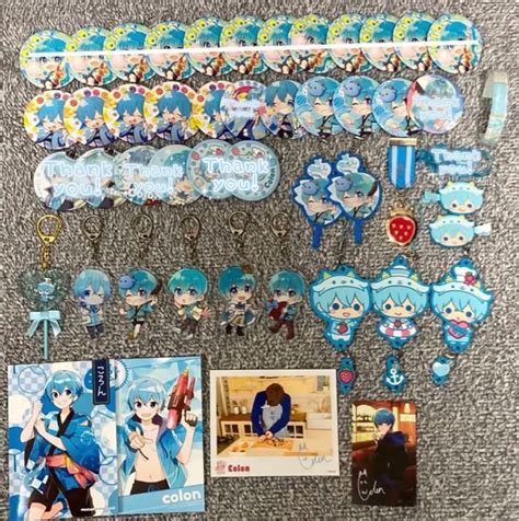 すとぷり ころん グッズ キャラクターグッズ