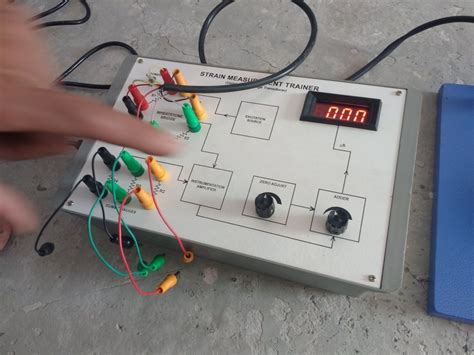 National Instruments Electrical Resistance Strain Gauge At ₹ 15000