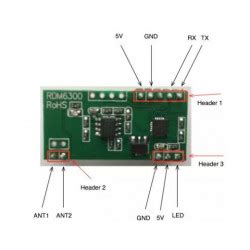 RFID KHZ RDM MODULE UART