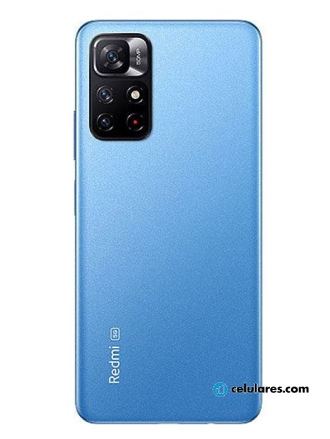 Fotografías Xiaomi Redmi Note 11s 5g Chile