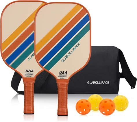 Pickleball Paradise The Ultimate Paddles And Balls Set For Fun On The Court Pro Pickleballer