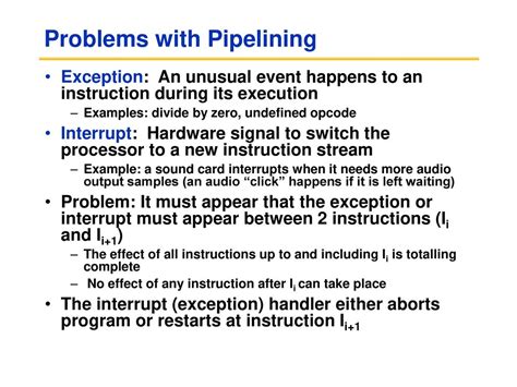CS 3853 Computer Architecture Lecture 3 – Performance + Pipelining ...