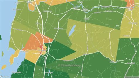 The Safest And Most Dangerous Places In Franklin County Vt Crime Maps