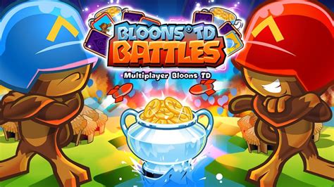 Bloons TD Battles MOD APK Unlimited Money Unlocked All Free Upgrade