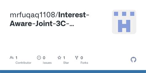 Github Mrfuqaq1108interest Aware Joint 3c Optimization