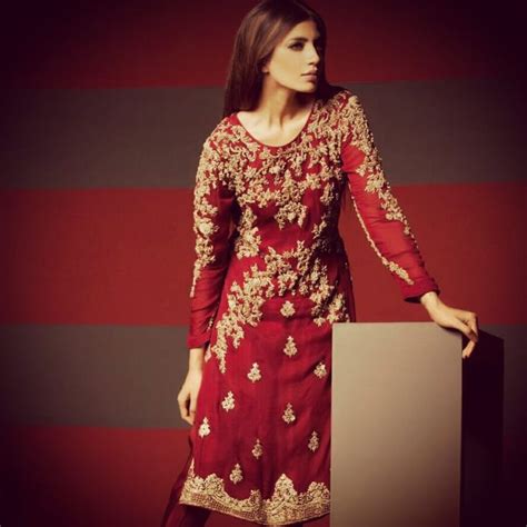 Hassan Yasin On Instagram “hsy Ready To Wear Worn By The Beautiful