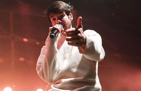 Rex Orange County Seduced Fans At The Fillmore Auditorium Westword