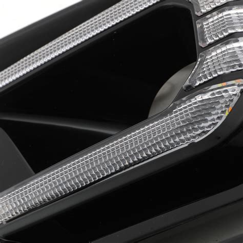 Ford Ranger T9 Wildtrak 2023 LED Daytime Running Lights Hawk Parts