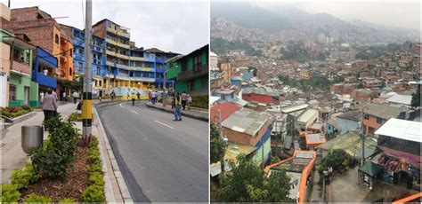 Estos Son Los Barrios De Medellín Donde Los Servicios Públicos Son Más