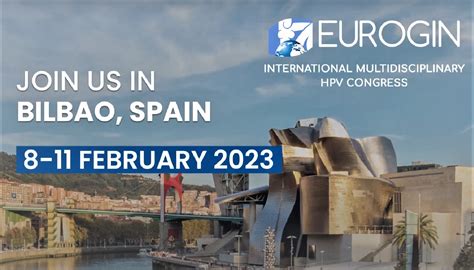 Medflixs International Multidisciplinary Hpv Congress Eurogin 2023