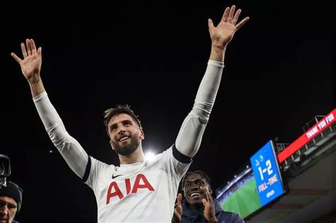 The Incredible Work Rodrigo Bentancur Put In For Tottenham Return And What Postecoglou Told Him