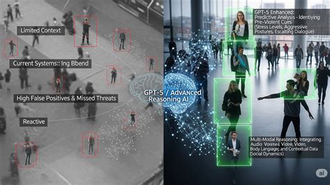 🤖 How Gpt 5 And Advanced Reasoning Models Will Transform Violence Detection Systems