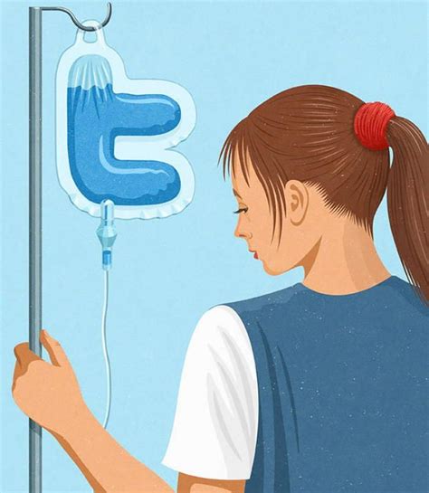 Sns에 중독된 현대인 풍자한 일러스트 사진 11장 Conceptual Illustration Satirical Illustrations Social Media Art