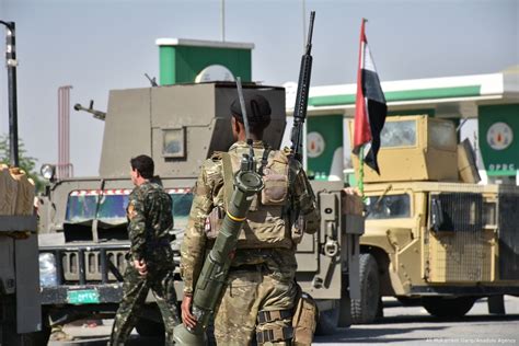 Iraq Launches Large Scale Military Operation To Clear Daesh Cells