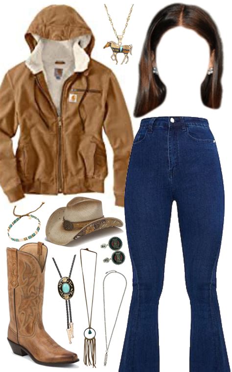 Country Girl Outfit Shoplook
