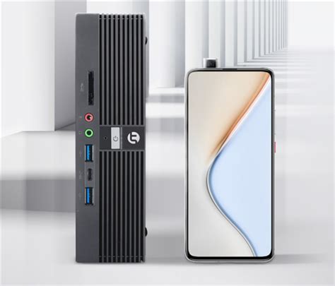 Xiaomi Launches The Ningmei Cr100 Mini Desktop Cpu With Intel J4105 Soc