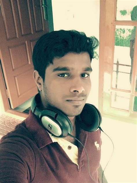 About Vishnu Prasad Medium