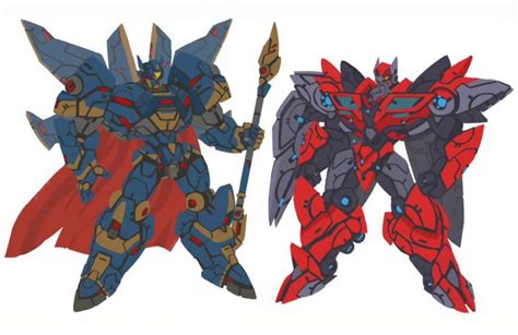 Sentinel Prime And Zeta Prime Transformers Artwork Transformers Art