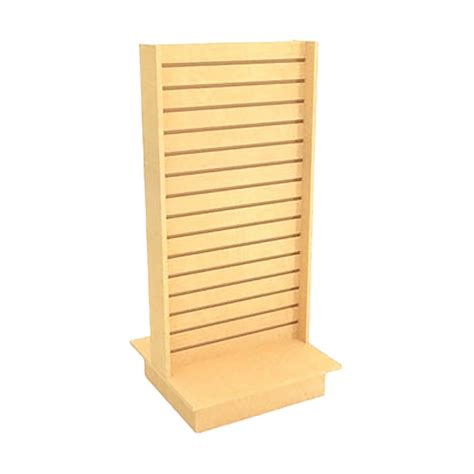 Slatwall T Display La Display And Fixture
