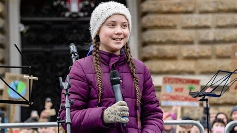 Climate Activist Greta Thunberg Hot Sex Picture