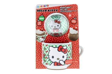 Galerie Hello Kitty® Magic Melt™ Holiday Candy T Set 212 Oz Frys Food Stores