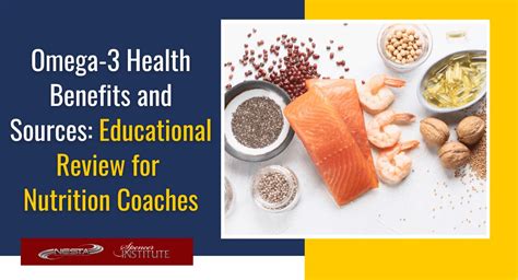 Best Sources Omega 3