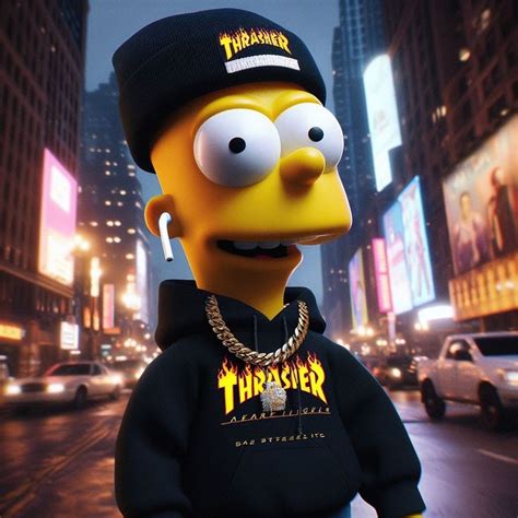 Pin De André Simmonds En Pfp And Wallpaper Personajes Cómicos Personajes 3d Bart Simpson