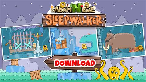 Adam And Eve Sleepwalker Apk For Android Download