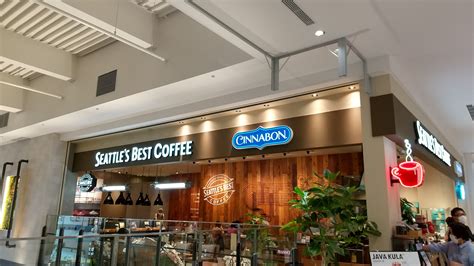 口コミの詳細シナボンシアトルズベストコーヒー イオンモール川口店 安行領根岸 カフェ by LINE PLACE