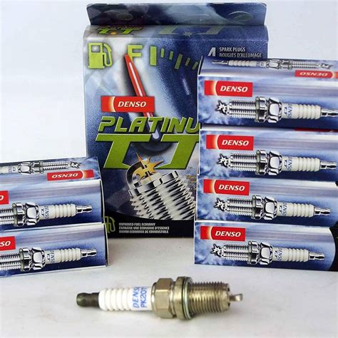 Denso 4504 Platinum Tt Spark Plugs Kustomrama