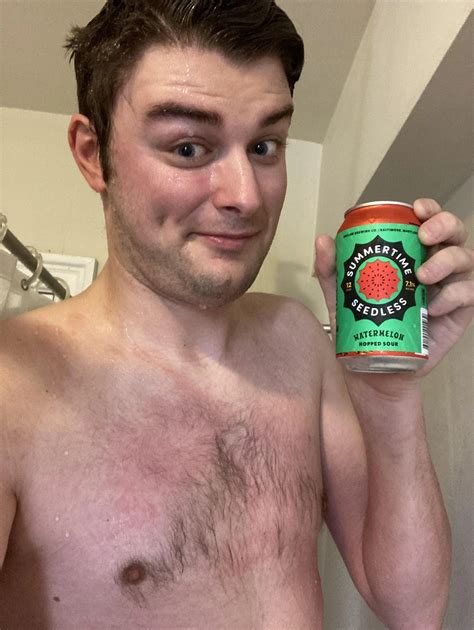 Summertime Seedless By Duclaw Brewing Out Of Baltimore Watermelon