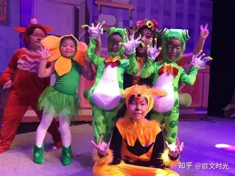 儿童戏剧表演是引导孩子们学习什么呢？有什么教育意义呢 知乎