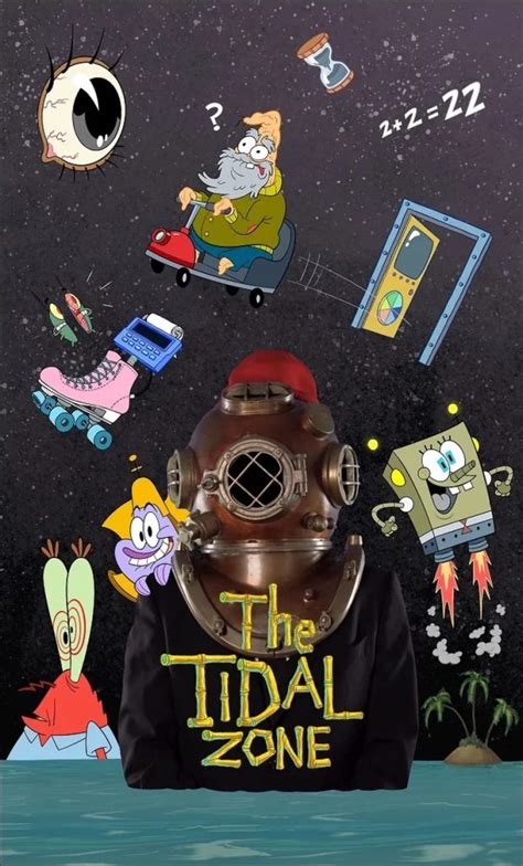 Spongebob Presents The Tidal Zone Interview Tom Kenny Clancy Brown