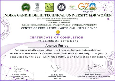 Ananya Rastogi On Linkedin Machinelearning Python Ai Deeplearning Datascience