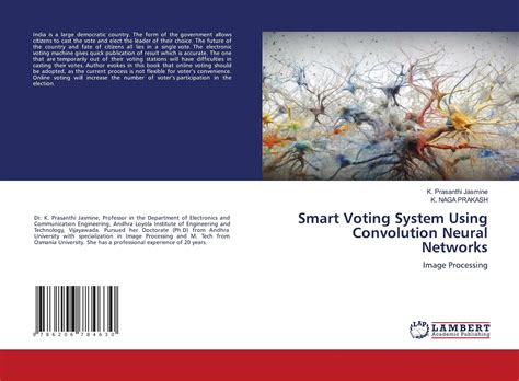 Купить smart voting system using convolution neural networks image