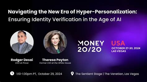 Prove On Linkedin Money2020 Proveidentity Money2020usa