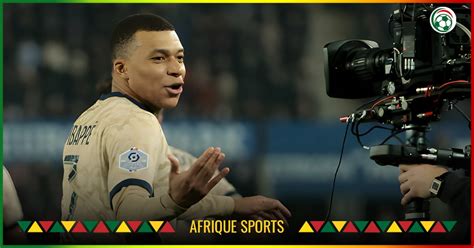 Psg Ou Le Real Madrid Mbappé A Fait Son Choix Le Parisien