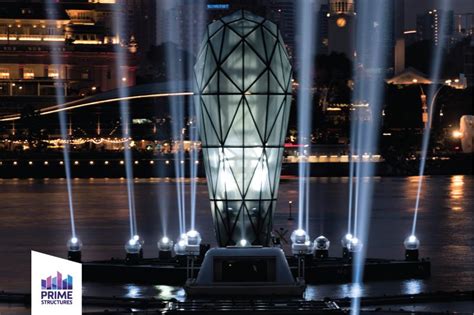 Proud Of Our Team At Prime Structures Engineering Pte Ltd That Successfully Completed The Prism