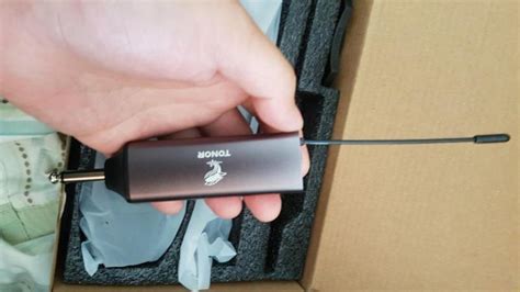 TW Wireless Microphone TONOR
